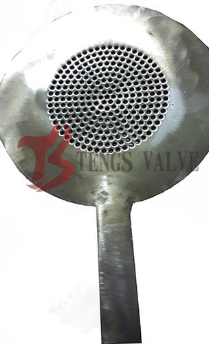 Flat Type Temporary Strainer , 3/4 Inch - 24 Inch Temporary Plate Strainer