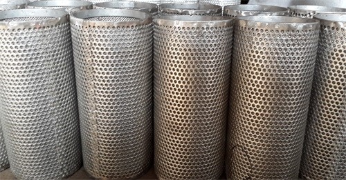 Duplex Stainless Steel Y Strainer Screen Class 150LB - 1500LB 20 - 200 Mesh